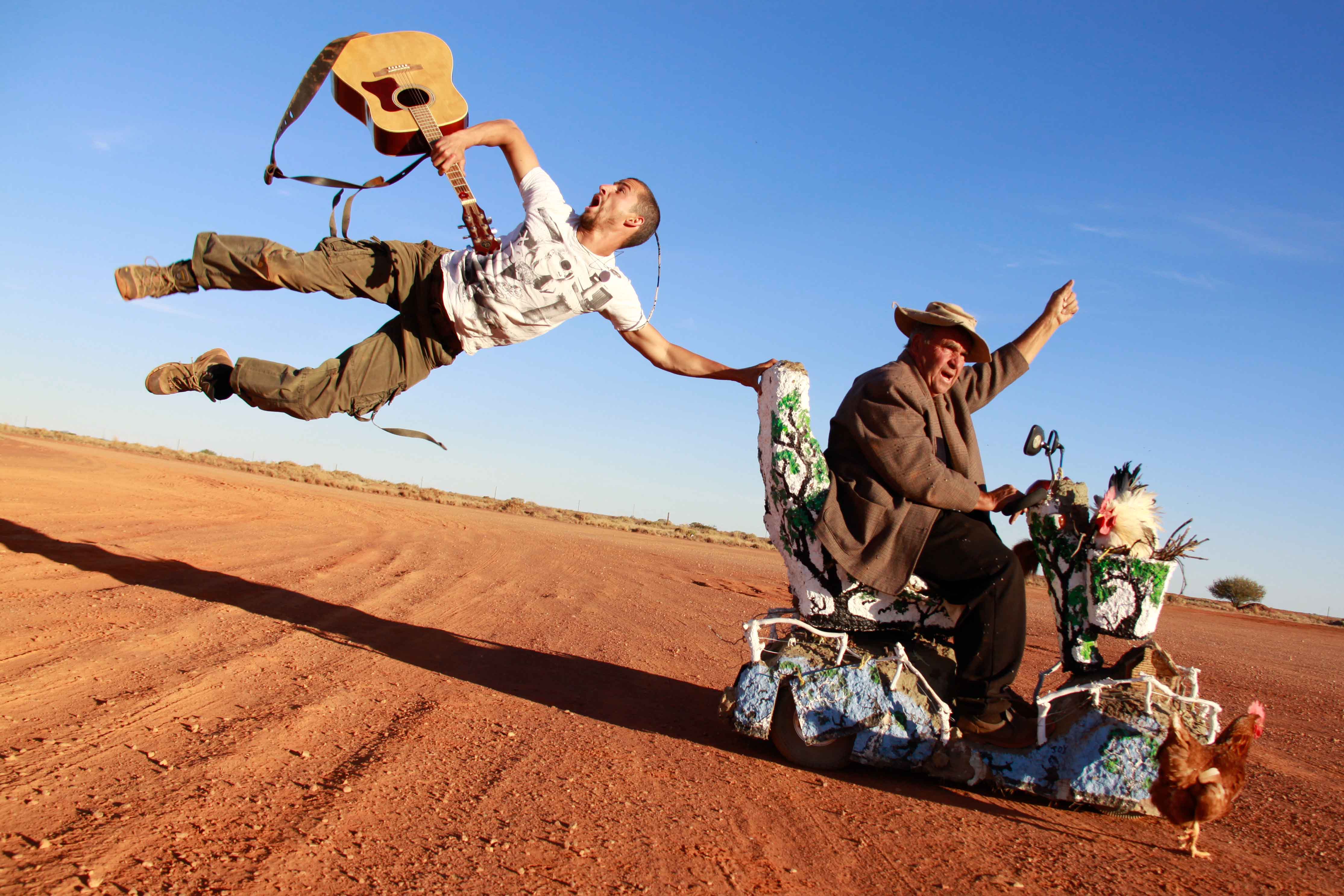 Why this Documentary ? – Pourquoi ce Documentaire ? – The Chookman