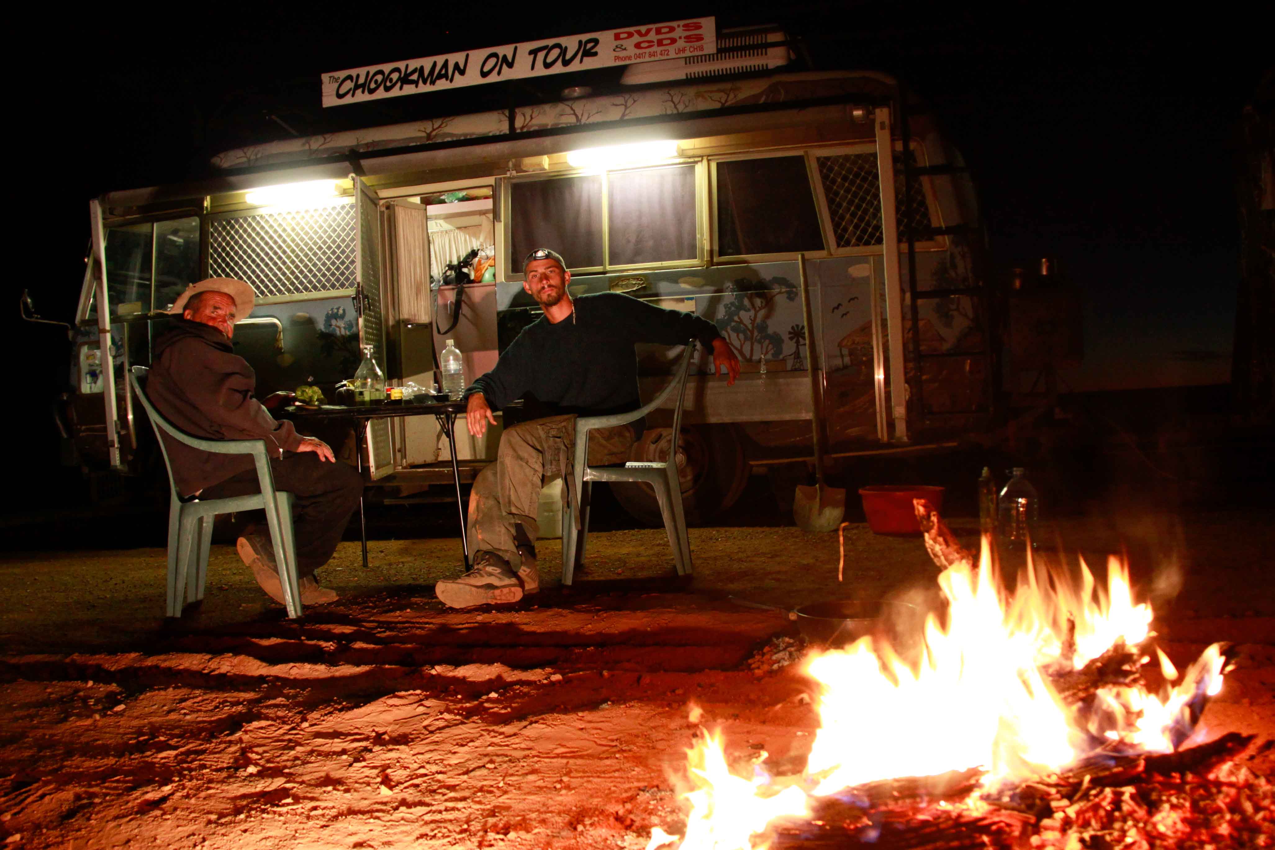 Why this Documentary ? – Pourquoi ce Documentaire ? – The Chookman